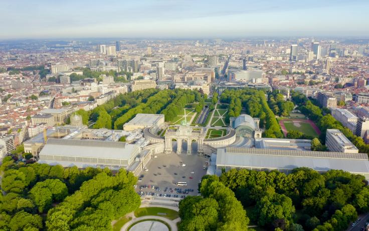 Sustainable Future Summit 2025 - POLITICO | IRU | World Road Transport Organisation